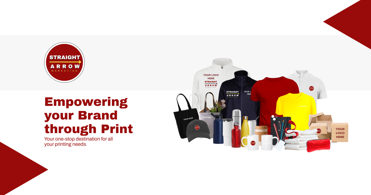 Straight Arrow Marketing